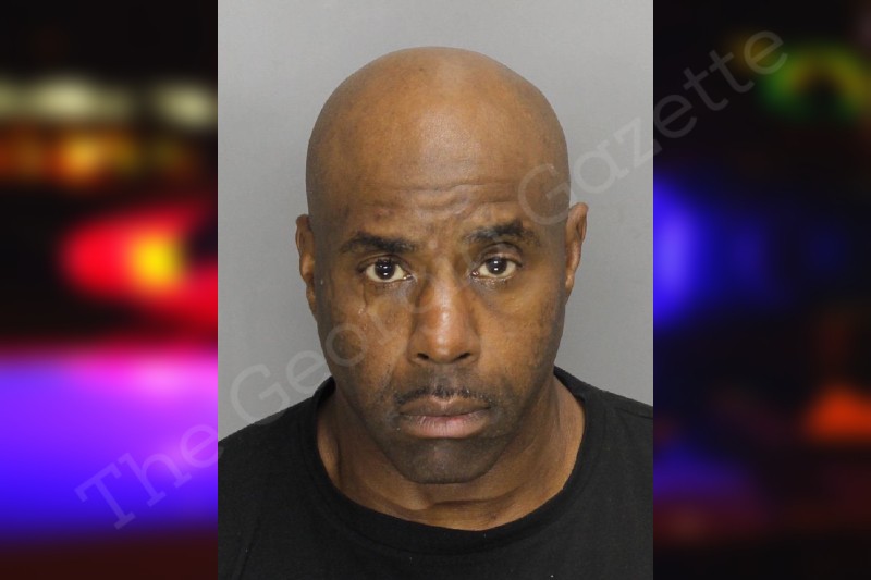 Rodney Kelly — Cobb County Jail Bookings