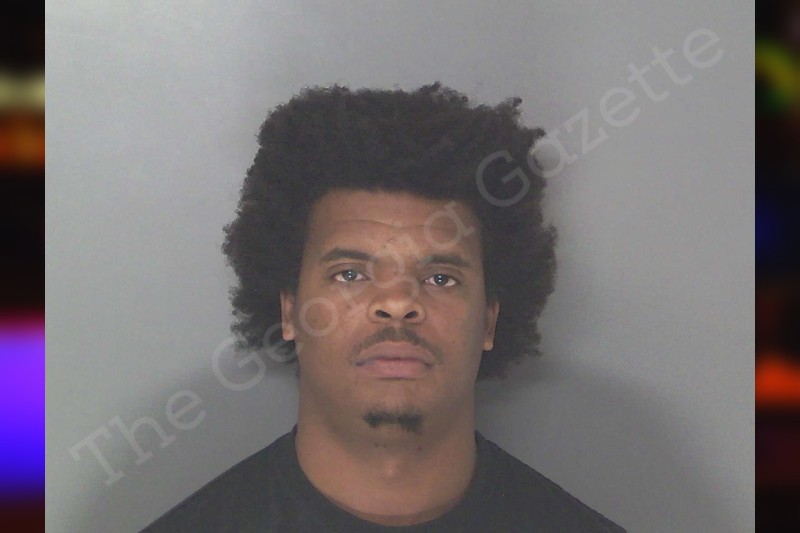 Kentravious King — Douglas County Jail Bookings