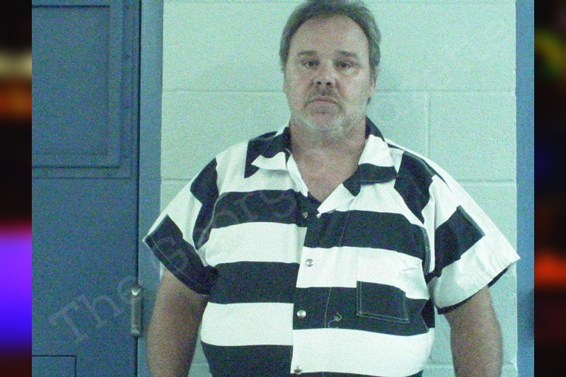 Dennis Kinsey — Stephens County Jail Bookings