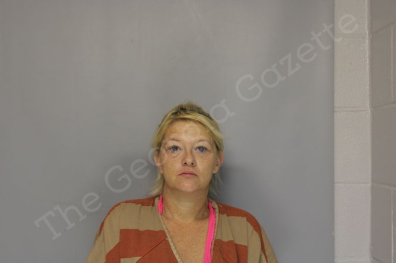 Tabatha Kinsey — Hall County Jail Bookings
