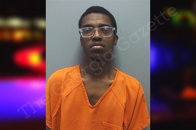 Darrius Knight - Cherokee County