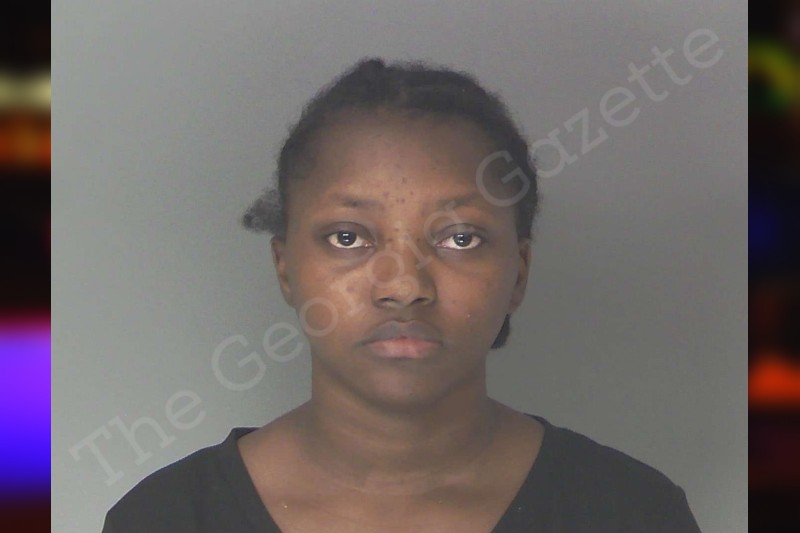 Mabinty Koroma - Douglas County