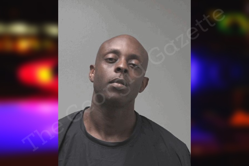 Brandon Keith - Coweta County