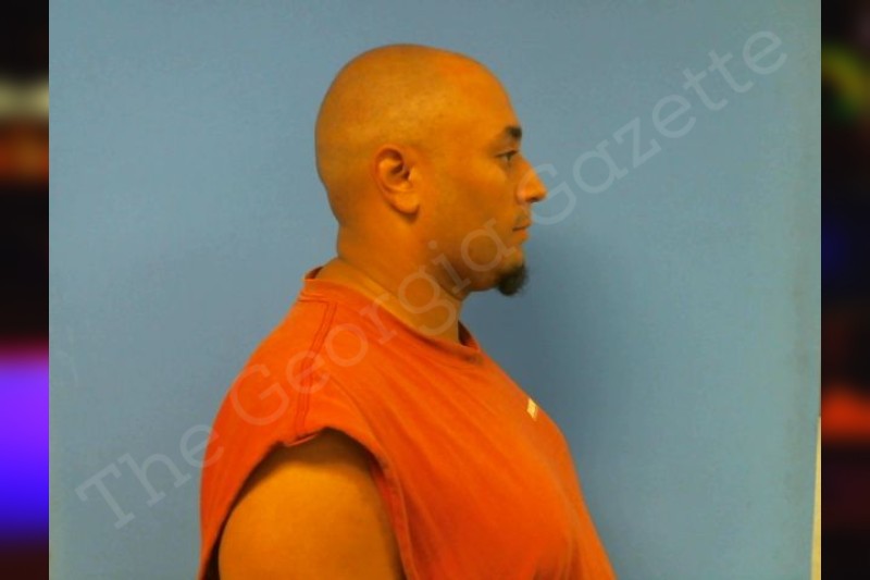 Brandon Kelley — Troup County Jail Bookings