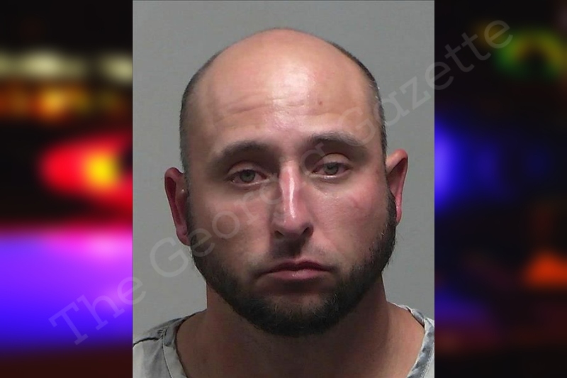 David Kennedy — Tift County Jail Bookings