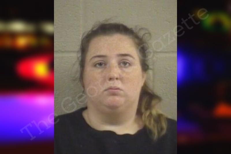 Mercedes Kennedy — Whitfield County Jail Bookings