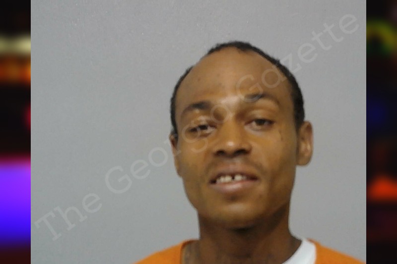 Kenneth Edmonds — Bibb County Jail Bookings