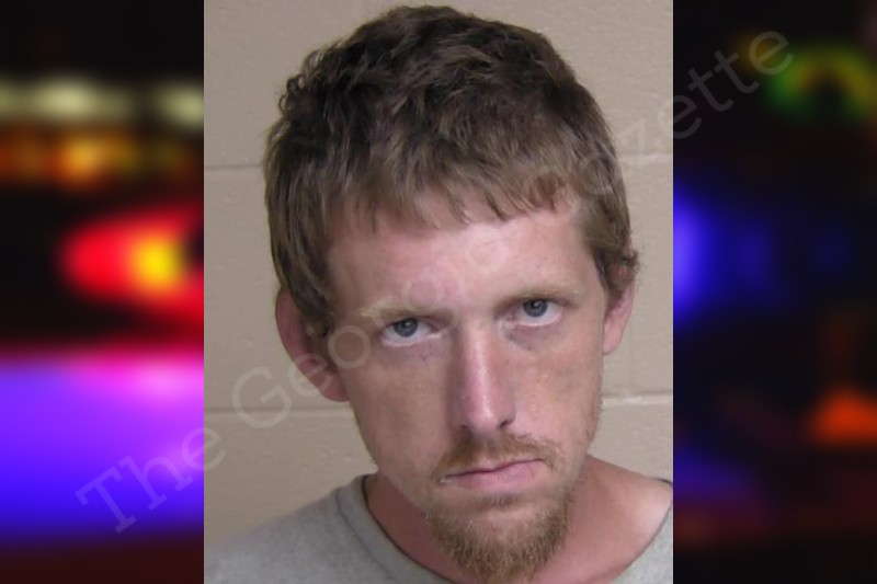 Casey King — Walker County Jail Bookings