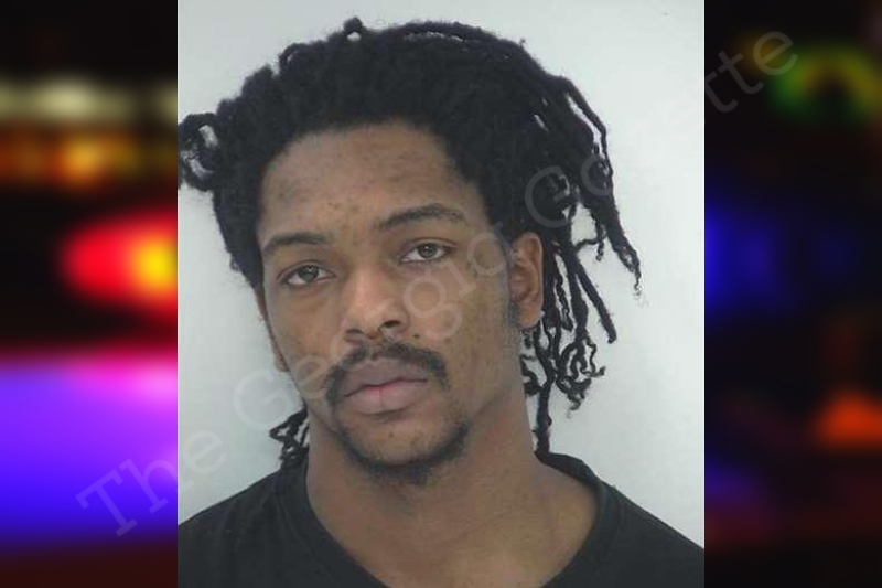 Montavious King — Fayette County Jail Bookings