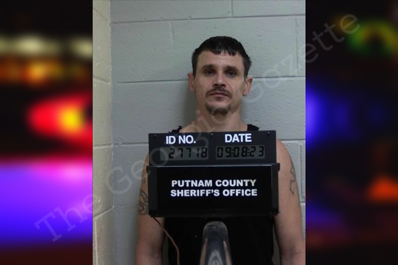 Christopher Knight — Putnam County Jail Bookings