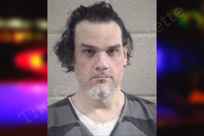 Charles Knighten — Whitfield County