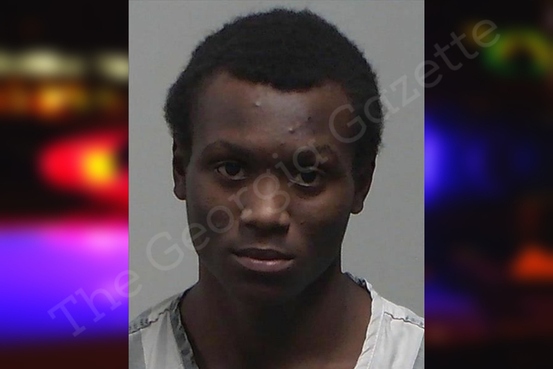 Adam Kone — Tift County Jail Bookings