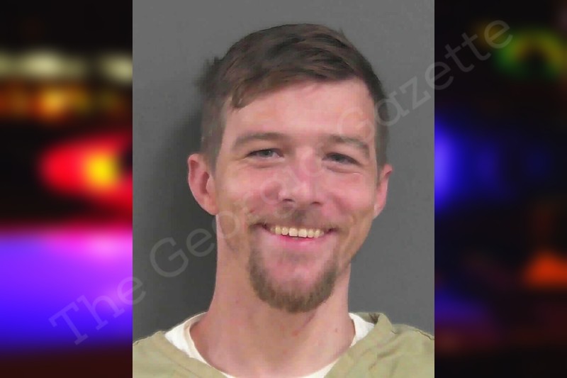 Lance Kreider — Gordon County Jail Bookings