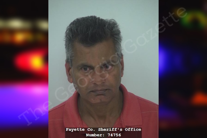 Jay Kumar — Fayette County
