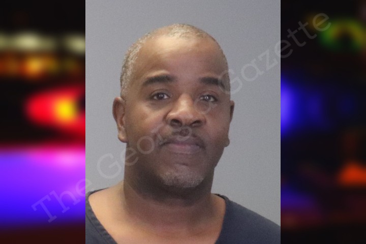 Scott Lane | Muscogee County Jail Bookings