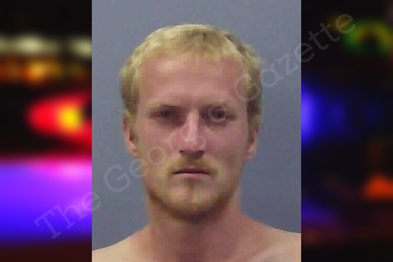 Thomas Laney — Chattooga County Jail Bookings