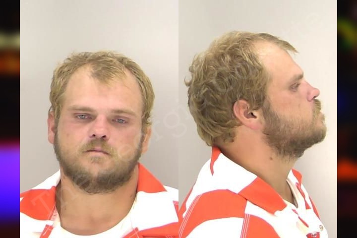 Jonathan Larkin — Richmond County Jail Bookings