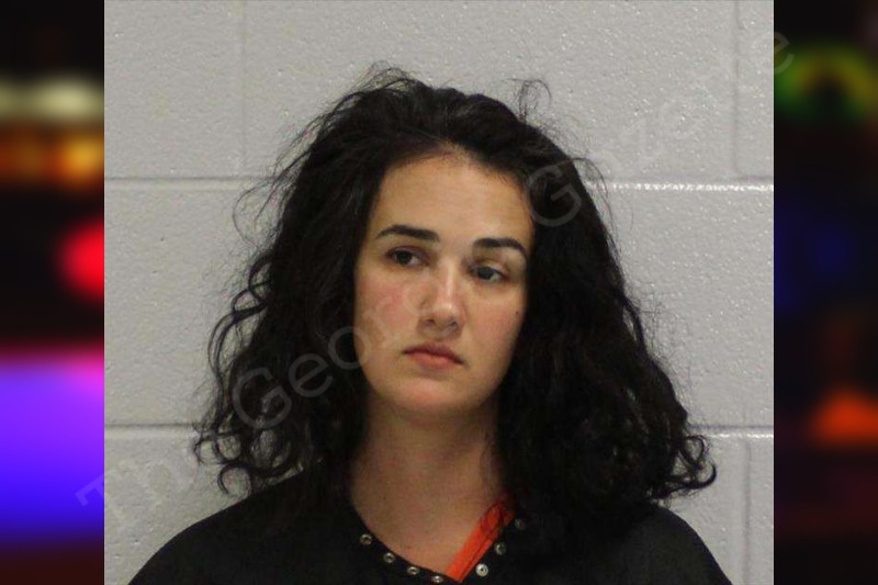 Alexa Larsen — Carroll County Jail Bookings