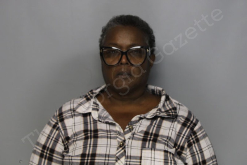 Aunya Latham — Hall County