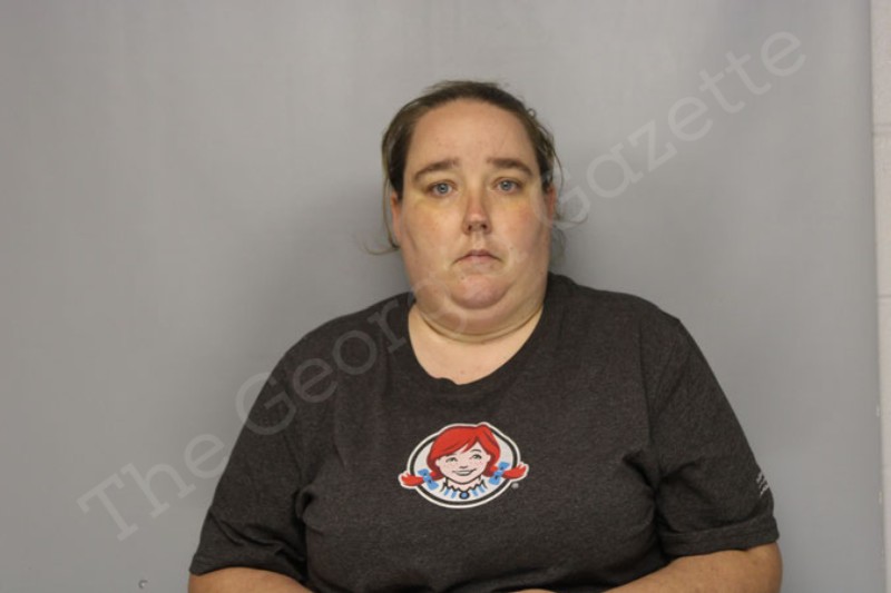 Lisa Lavalley — Hall County Jail Bookings