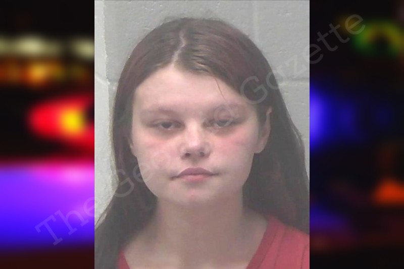 Amber Law — Newton County Jail Bookings