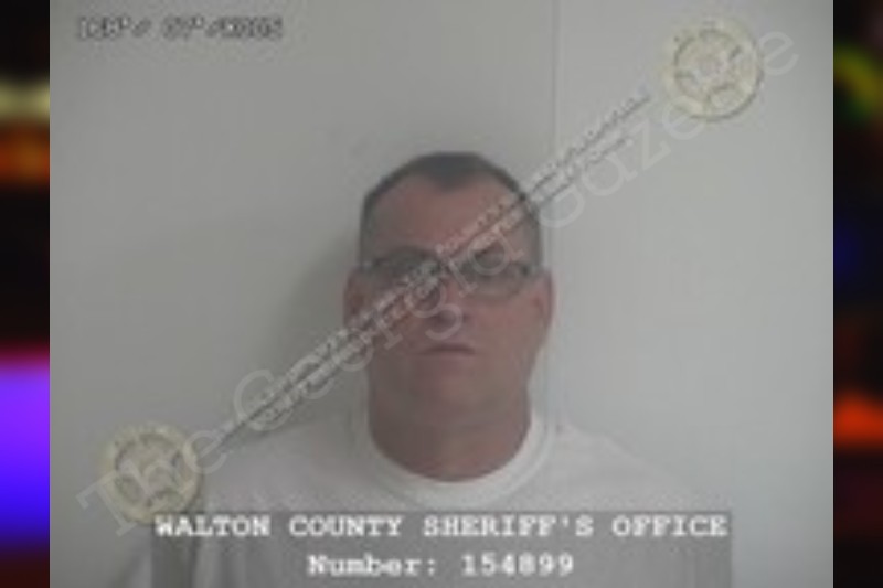 Carl Leach — Walton County Jail Bookings