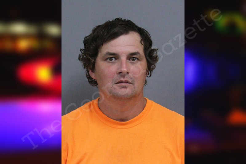 Michael Ledbetter — Catoosa County Jail Bookings