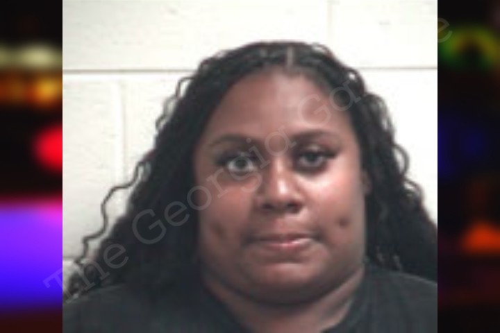 Zavia Leverette — Henry County Jail Bookings