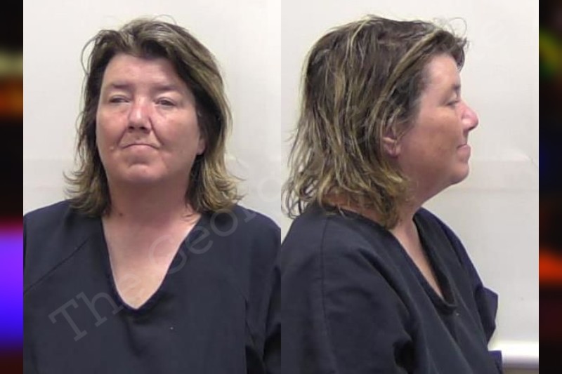 Lisa Lewallen — Clarke County Jail Bookings