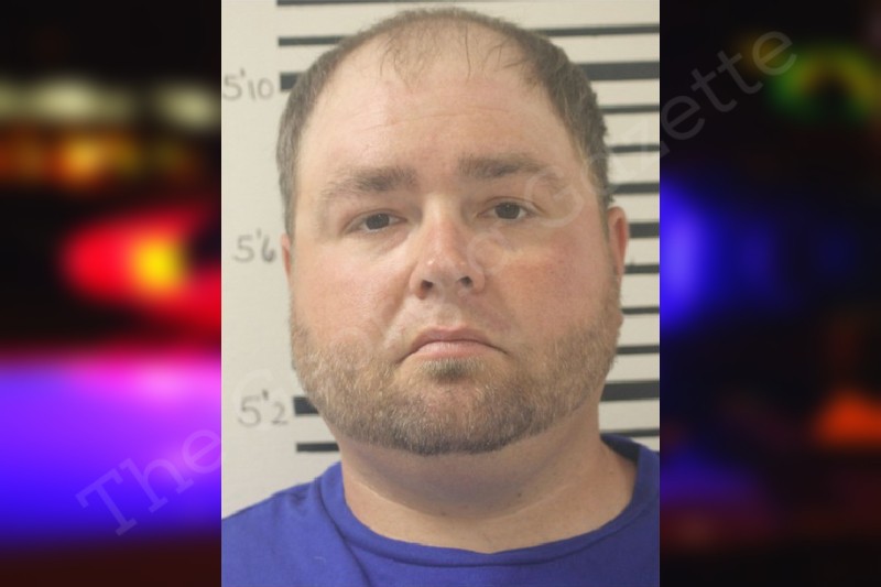 Ricky Lewis — Toombs County Jail Bookings