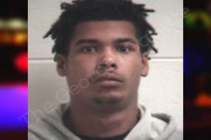 Tevon Lewis — Henry County Jail Bookings
