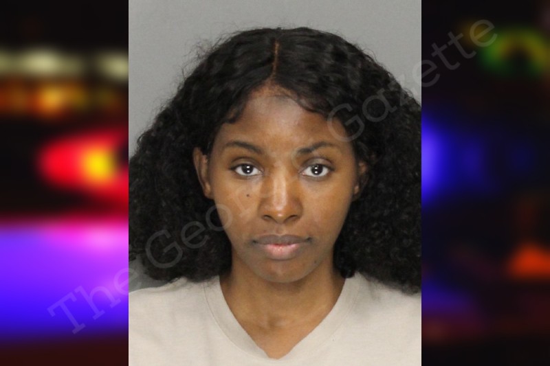 Lynell Lightell — Cobb County Jail Bookings