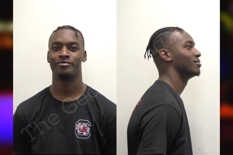 Carl Lisbon — Clarke County Jail Bookings