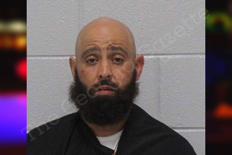 Vincent Locklear — Carroll County Jail Bookings