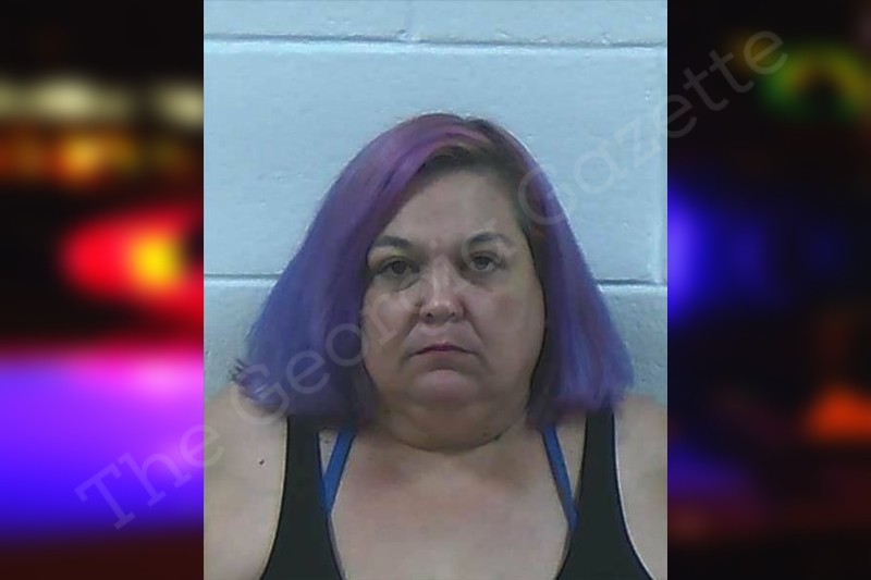 Roxanne Long — Jackson County Jail Bookings