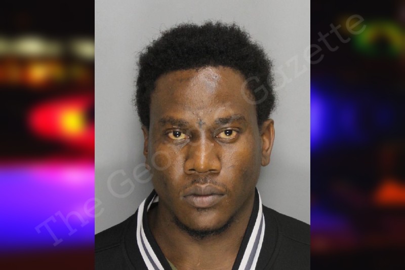 Roland Lopez — Cobb County Jail Bookings