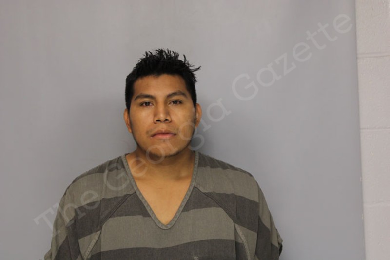 Samuel Lopez — Hall County Jail Bookings