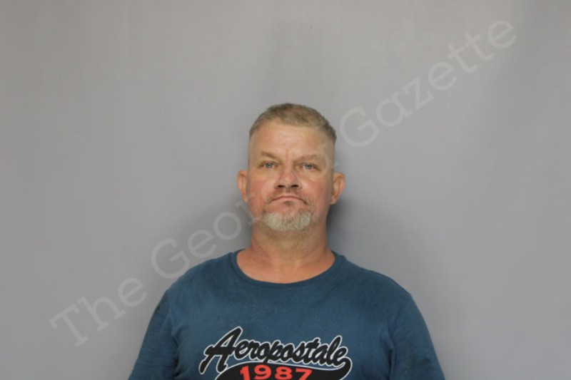 James Loving — Hall County Jail Bookings