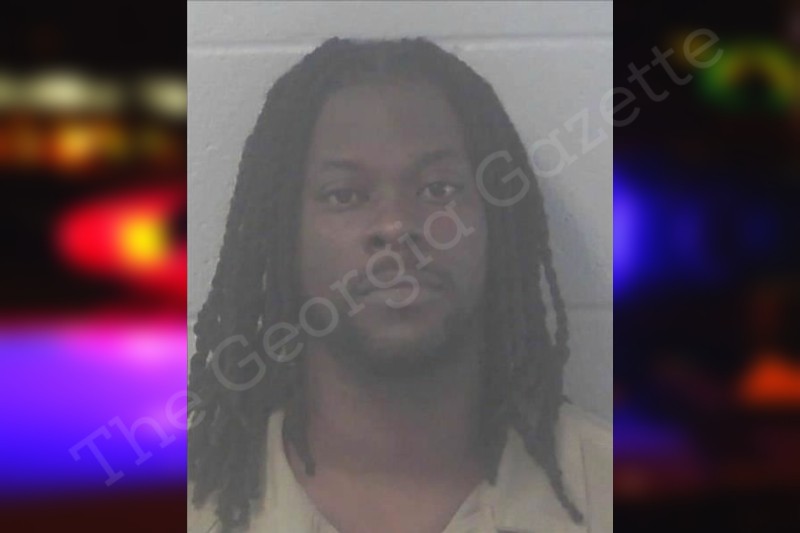 Antowone Lowe — Newton County Jail Bookings