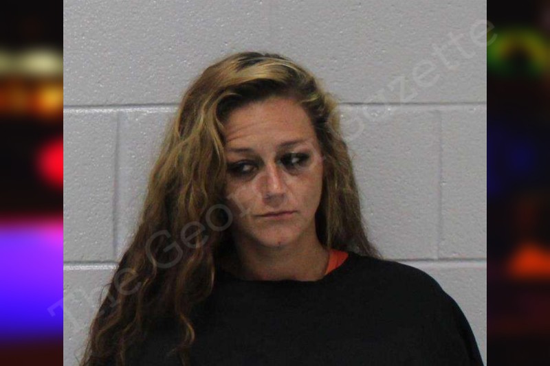 Kendra Lowery — Carroll County Jail Bookings