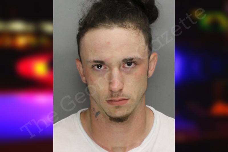 Joshua Luke — Cobb County Jail Bookings