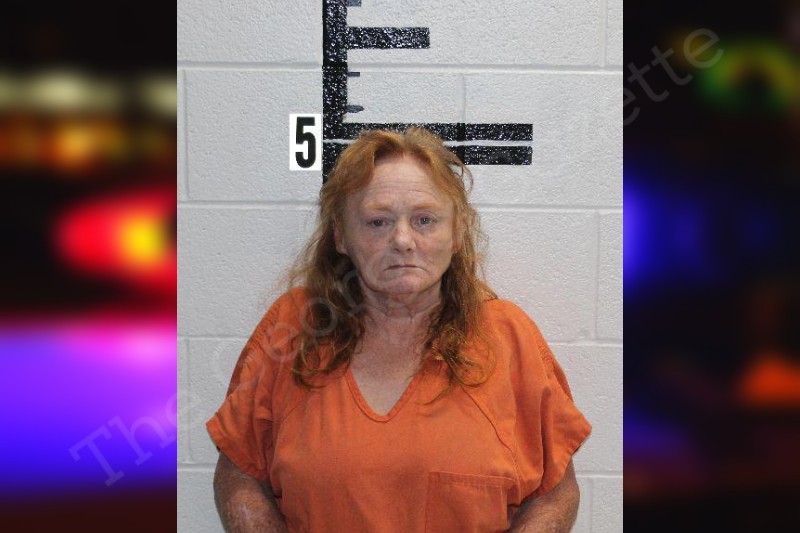 Mavis Lambert — Murray County Jail Bookings