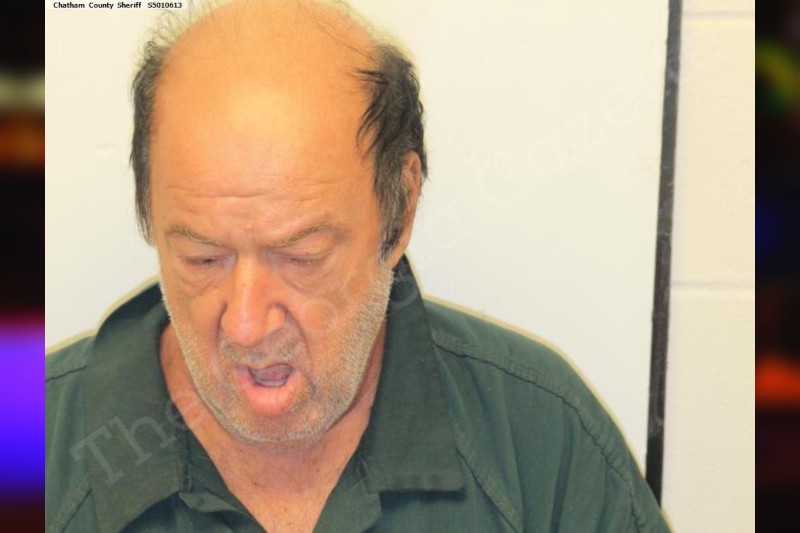 Joel Landry — Chatham County Jail Bookings