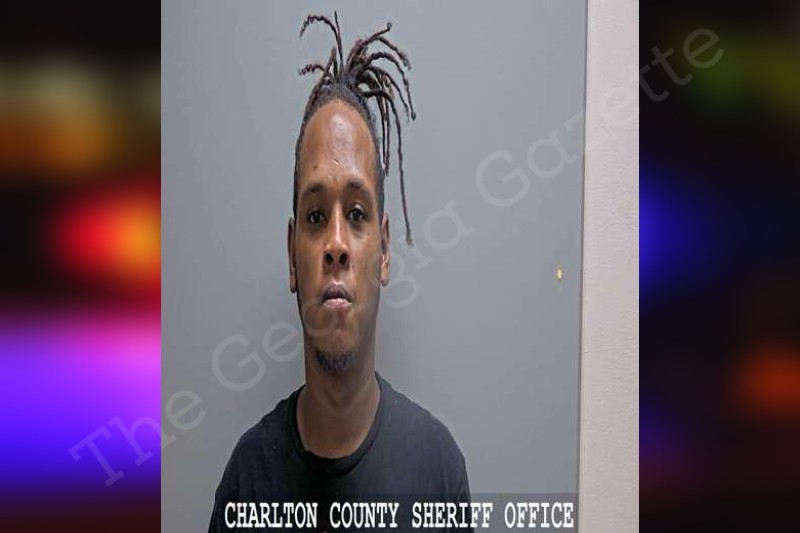 Phillip Larry — Charlton County Jail Bookings