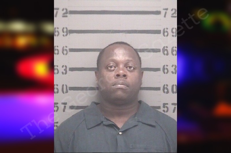 Lester Laster — Dougherty County Jail Bookings