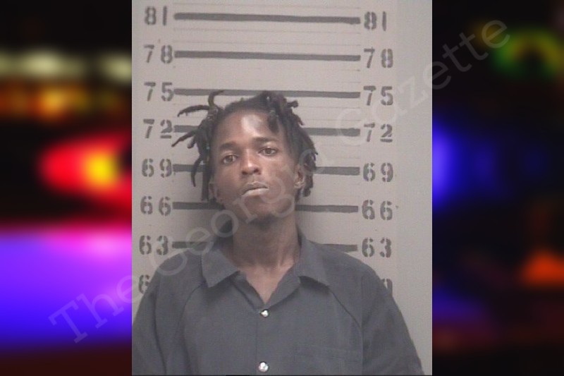 Deandre Lawrence — Dougherty County Jail Bookings