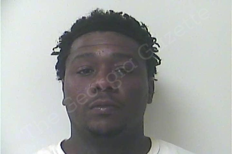 Isaac Lawson — Oconee County Jail Bookings