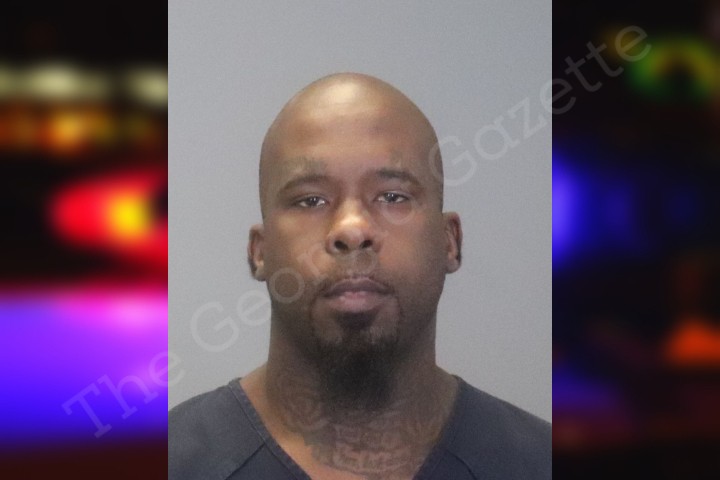 Frederick Leflore — Muscogee County Jail Bookings