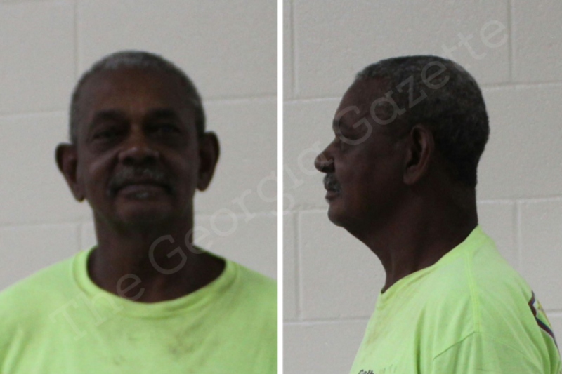 Larry Lester — Houston County Jail Bookings