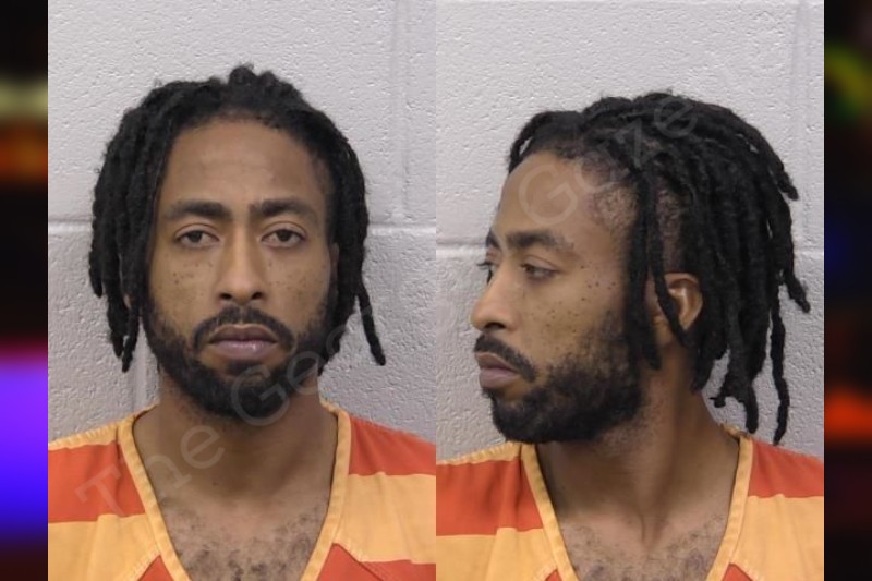 Eric Lewis — Paulding County Jail Bookings